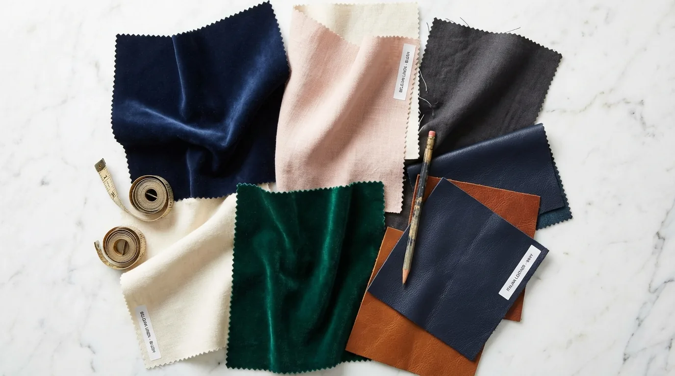Sofa Fabric Guide: Which Material Is Right for You? | SofaFlow